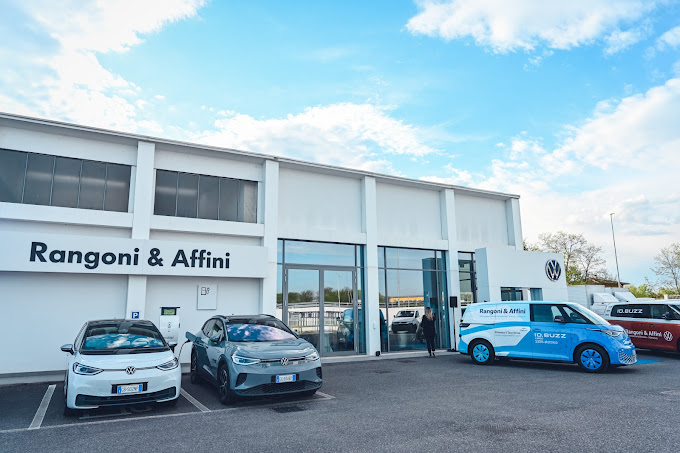 Recensioni clienti - Rangoni & Affini Spa | Mantova - FidCar